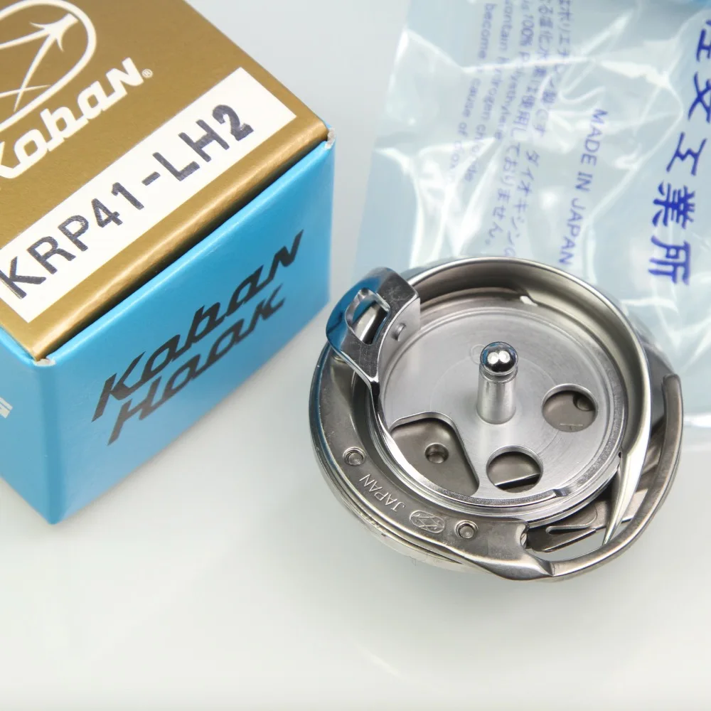 ORIGINAL-KOBAN-KRP41-LH2-ROTARY-HOOK-FOR-LBH-771-781-BUTTON-Sewing ...