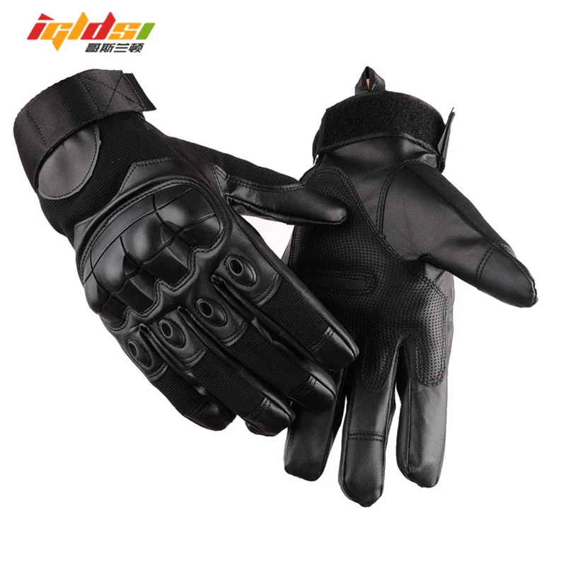 PU-Leather-Combat-Gloves-Men-SWAT-Special-Forces-Shoot-GYM-Gloves ...