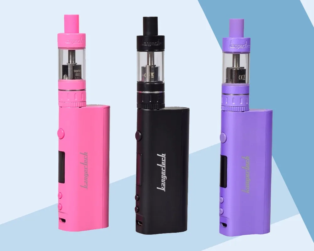 Kangertech kanger subox nano Starter kit with 50W Kbox Nano Battery mod ...