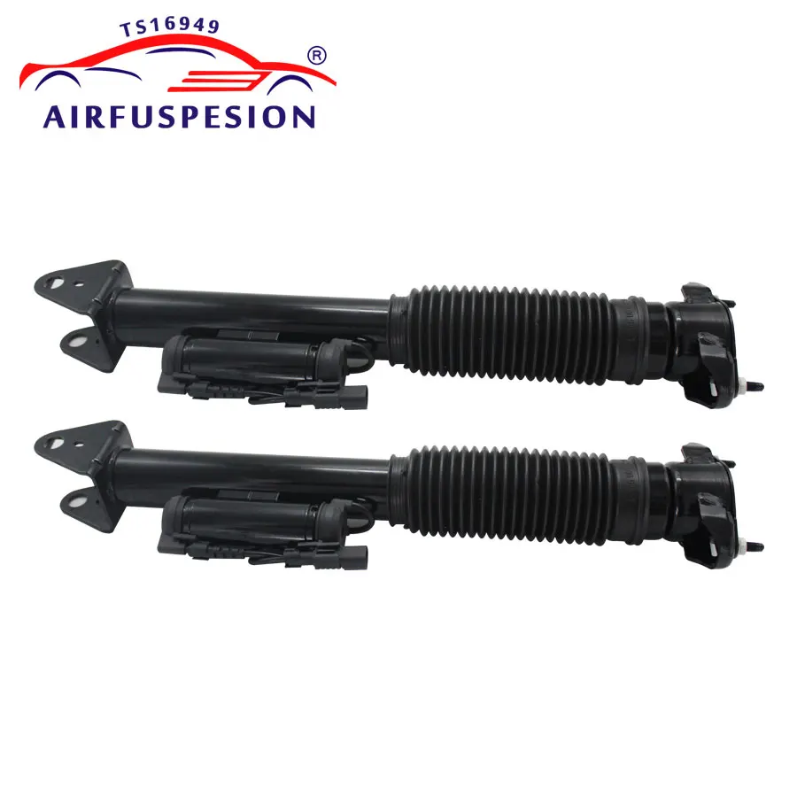 Aliexpress.com : Buy Pair For Mercedes W166 ML250 ML350 Rear Air Shock ...