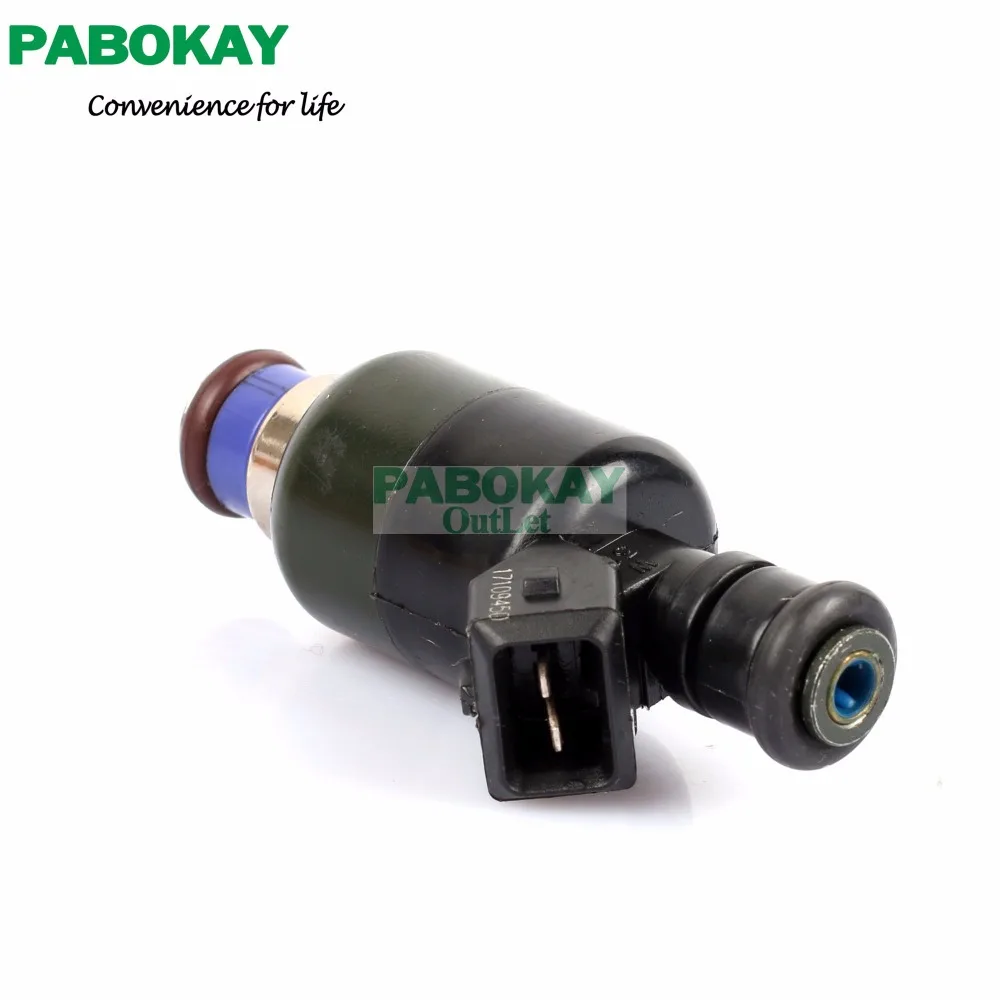 4 шт. х топливный инжектор для DAEWOO Nexia Lanos Espero Nubira 1,5 1,6 ...