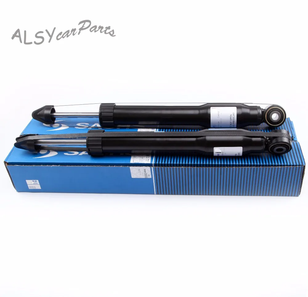 YIMIAOMO OEM 5N0513049AG Hinterachse Suspension Federbein Stoßdämpfer ...
