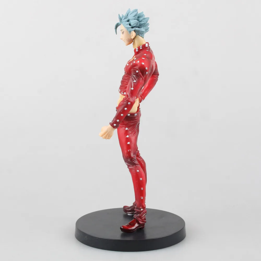 Best Price Huong Anime Figure 18 CM The Seven Deadly Sins Ban Fox's Sin ...