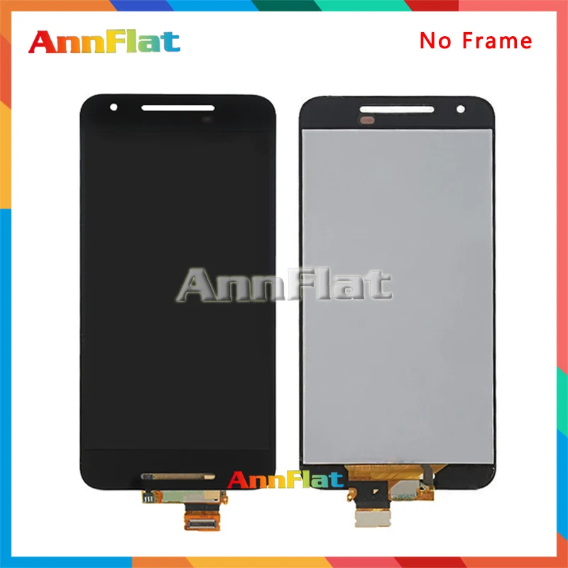 10 Uds pantalla LCD de alta calidad 5,2 ''para LG Google Nexus 5X H790 ...