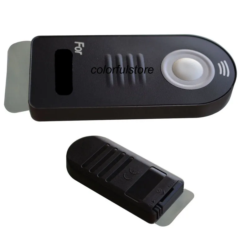 Mando a distancia inalámbrico IR para cámara Nikon, Control remoto para ...