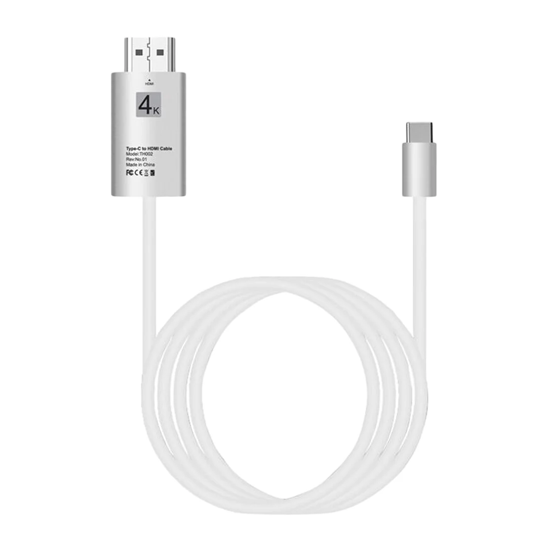 USB 3,1 HDMI кабель для huawei mate 20 P20 ProType C к HDMI Thunderbolt ...