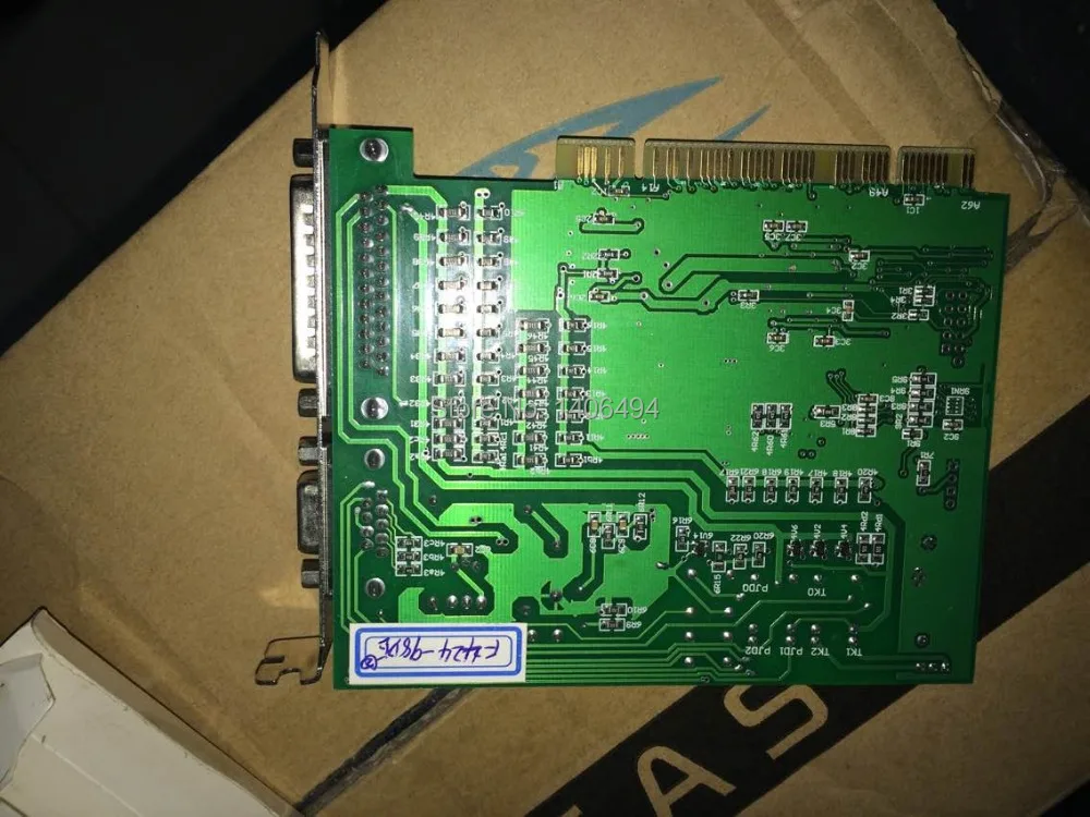 AUTOCUT Card for wire cutting edm, control system, control card, can be ...