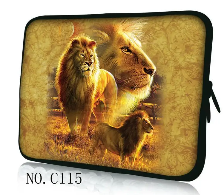 Hot Lions Laptop Sleeve Neoprene Bag Case For 10 1 11 6 12 13 3 14