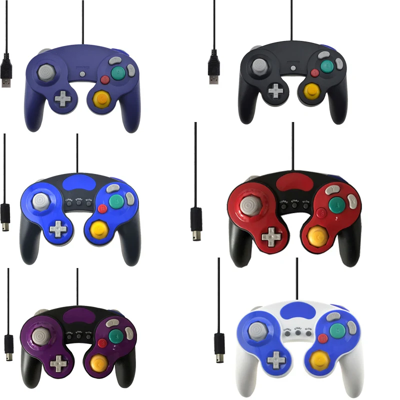 Aliexpress.com : Buy Wired USB Controller For NGC Gamecube Console ...