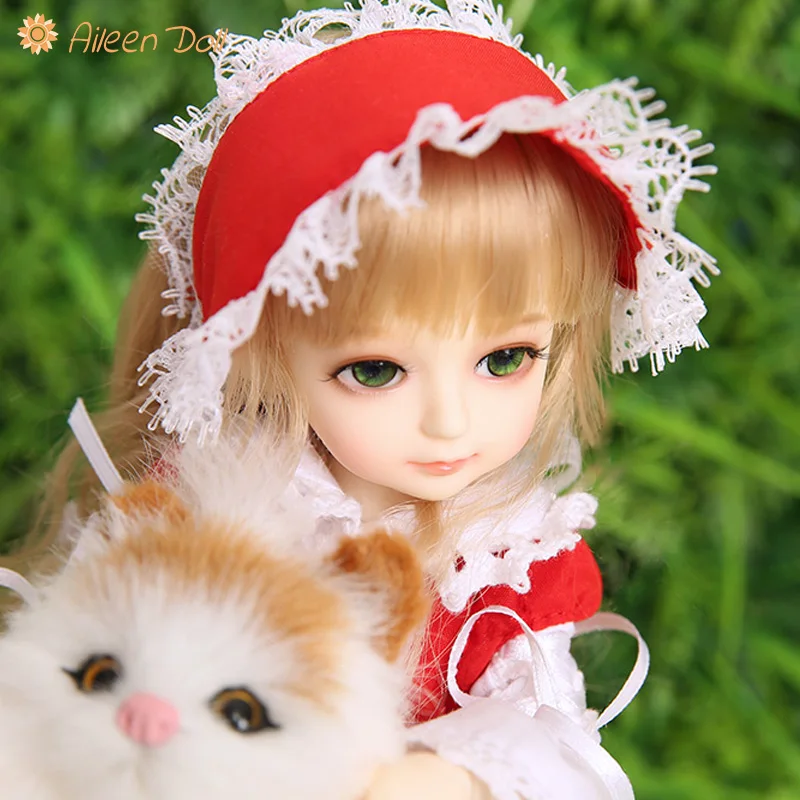 OUENEIFS Gaby Aileendoll BJD SD Doll 1/6 Body Model Girls Boys High ...