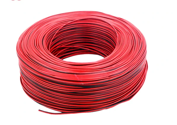 UL2468 Pin Electrical Wires 28/26/24/22/20/18 AWG Red Black, 58% OFF