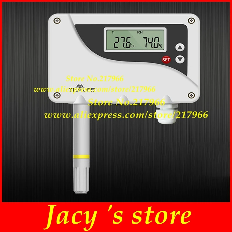 Temperature-humidity-sensor-temperature-and-humidity-transmitter ...