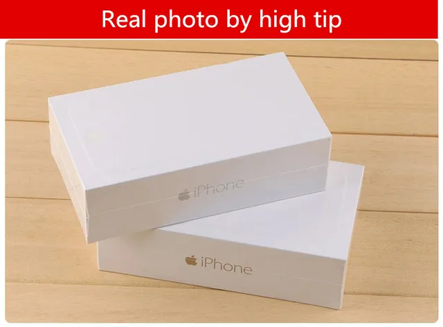 Iphone 6 Boxes In Stock