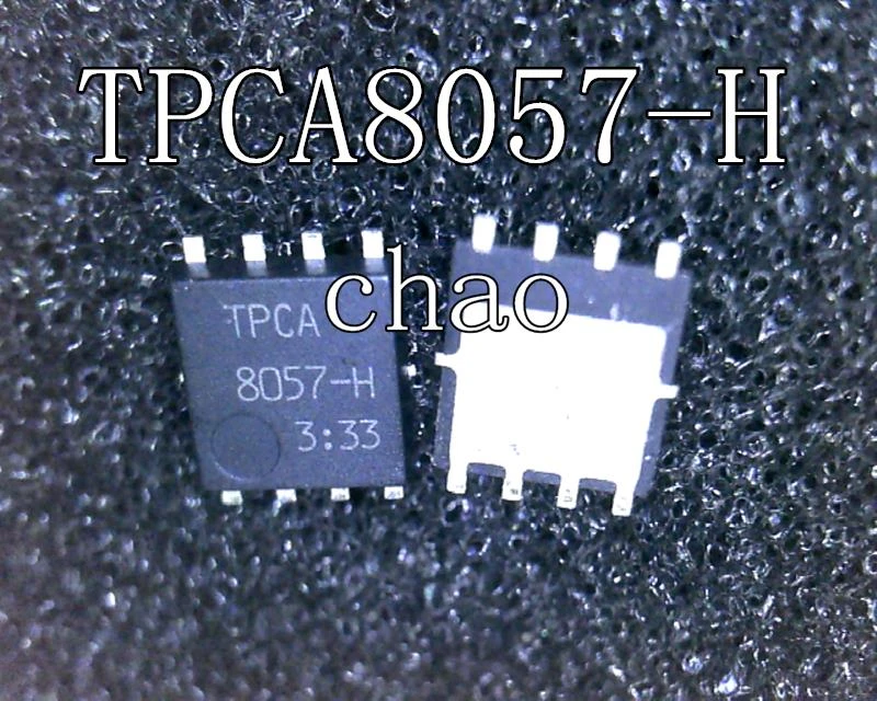 (5 piezas) TPCA8057 H TPCA 8057 H QFN|Reguladores y estabilizadores del ...