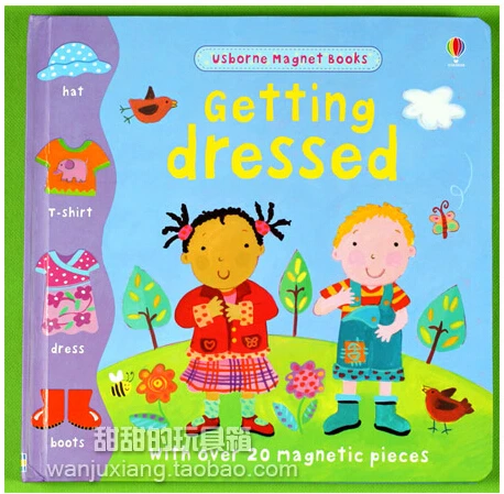 Getting Dressed Funny