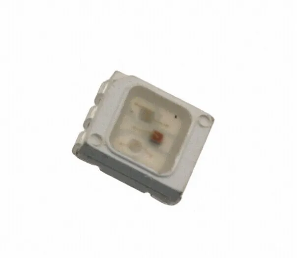 AAAF3528PBZSEJ3VGZW Kingbright 3528 RGB de seis pines a todo color RGB ...