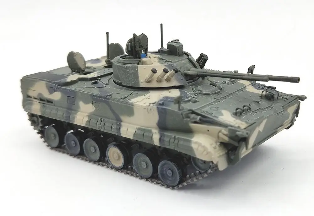 Российский BMP-3 парад на День Победы 1/72 модель танка без литья под давлением купить в OCHA.RU