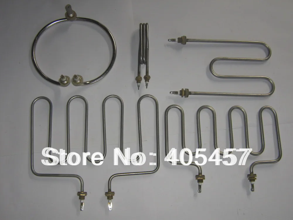 industry-electrothermal-tube-heating-elements-customizable-electric ...