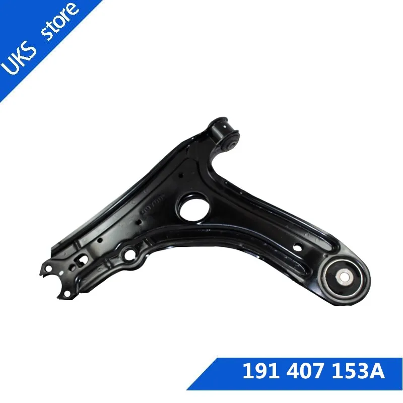 191 407 153A/6N0 407 151 프론트 하부 컨트롤 암 L/R, 제타용|Manual Transmissions ...