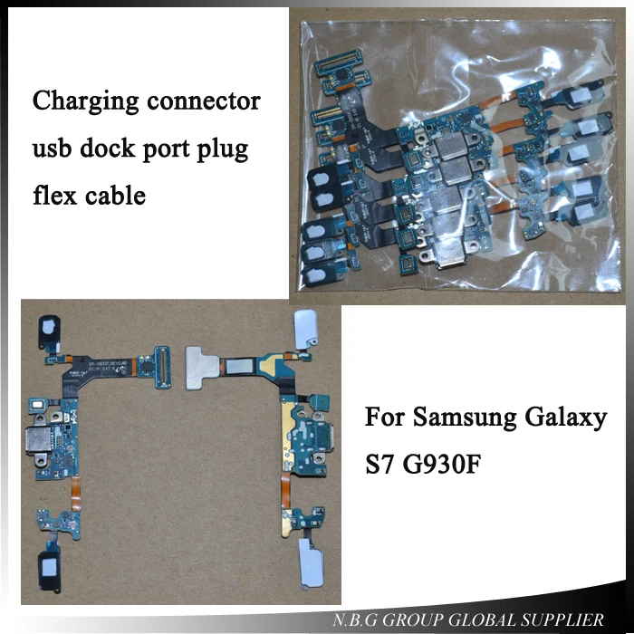 Original NEW For Samsung Galaxy S7 G930F Sensor keypad + charger ...