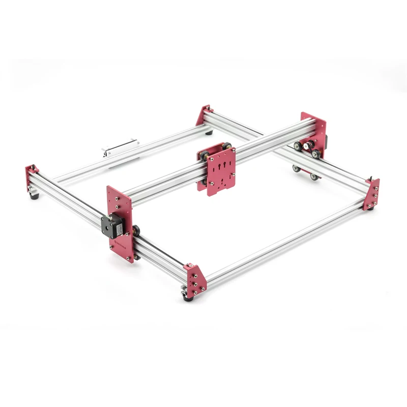 GKTOOLS GK4545Pro Frame DIY Mini CNC Laser Engraver Cutter Engraving ...