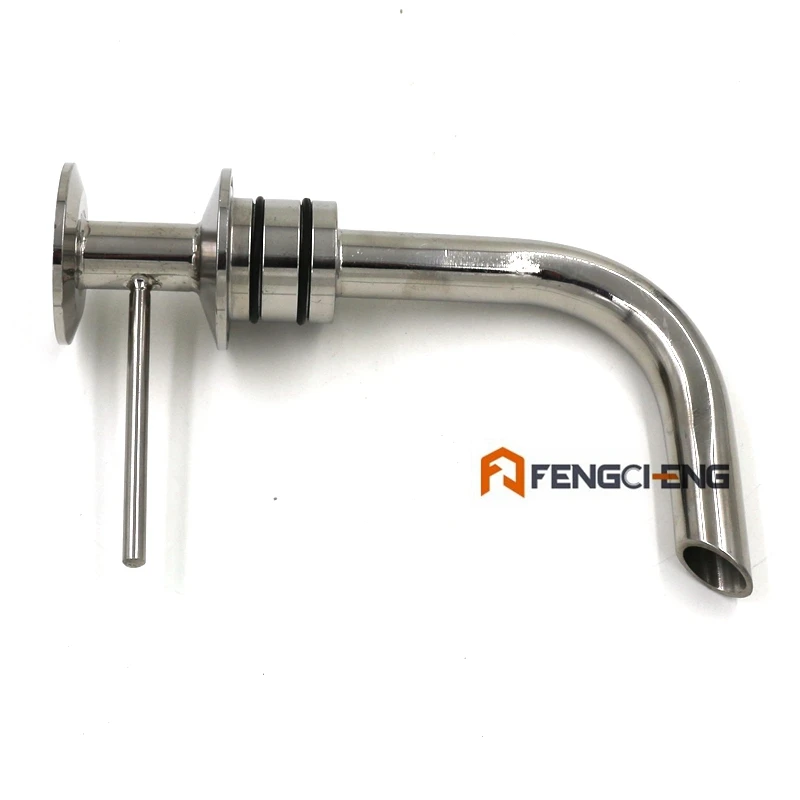 Stainless-Steel-1-5-Tri-Clover-Rotating-Racking-Arm-Dual-O-rings-design ...