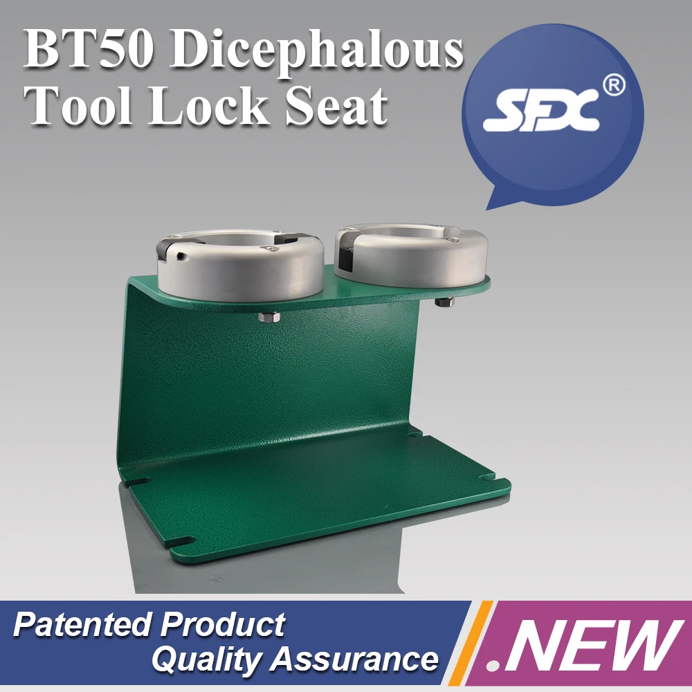 Bt50 Tool Holder Double-end Locking Seat On Sale - Tool Holder - AliExpress
