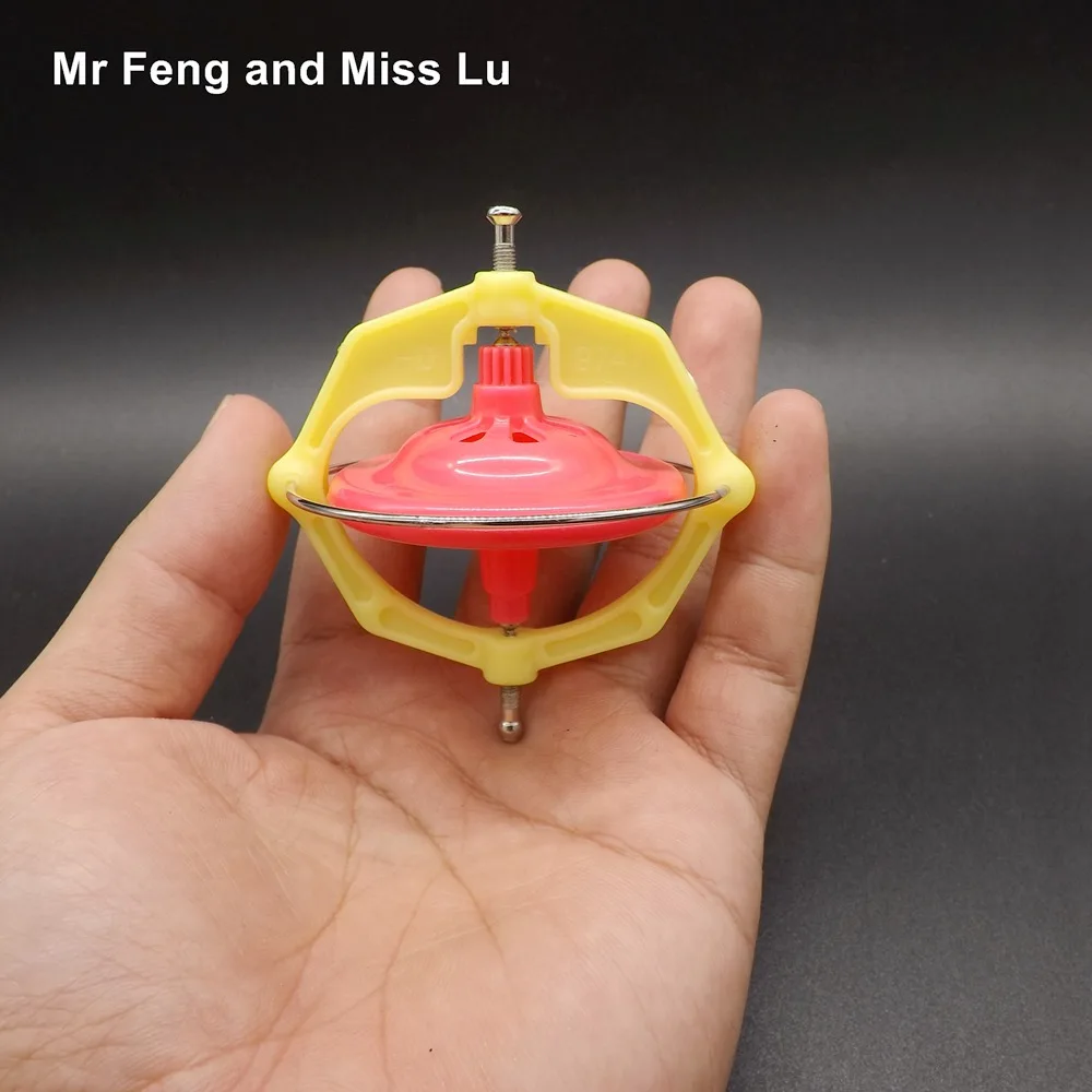 Amazing-Multifunctional-Manual-Whirlwind-Gyroscope-Toy-Peg-Top-Children ...