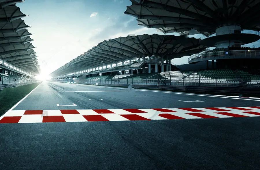Circuit-Road-Race-Track-Backgrounds-Vinyl-cloth-High-quality-Computer ...