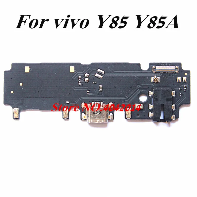 2Pieces Original USB Charger dock Plug For VIVO Y85 Y85A USB charging ...