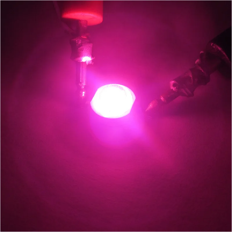 Good quality 3w pink color led high power pretty color led beads-in ...