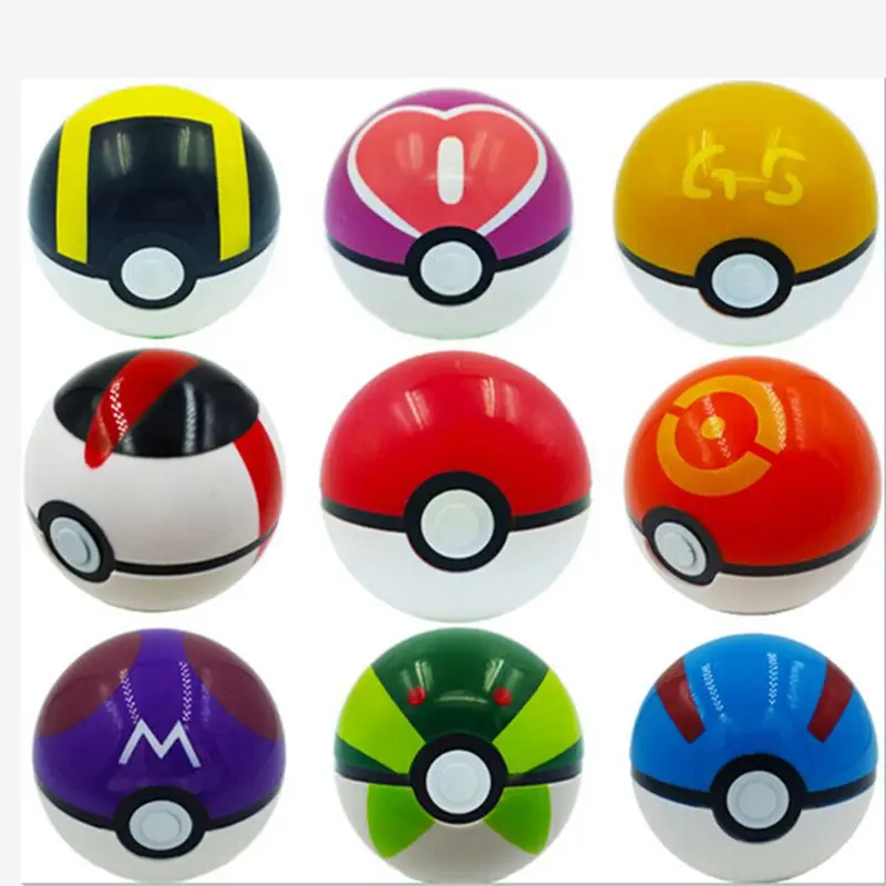 Online Buy Wholesale pokeball from China pokeball Wholesalers ...