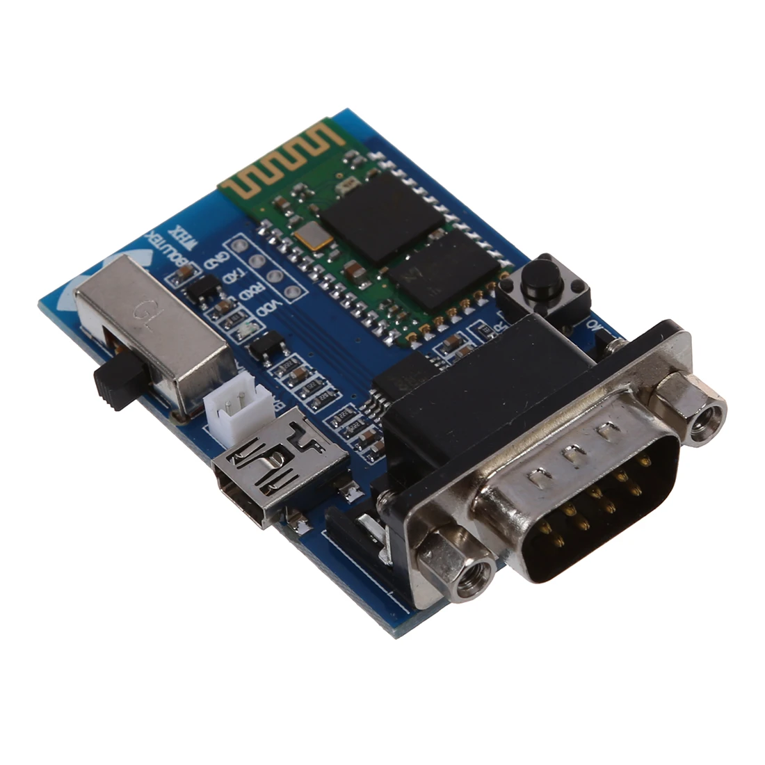 Integrated Circuits Ics Rs232 Bluetooth Serial Adapter Communication