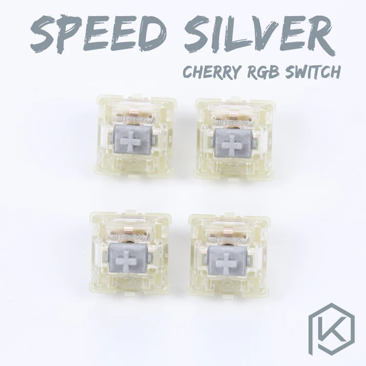 cherry speed silver rgb switch 3pin smd switches for custom mechnical ...