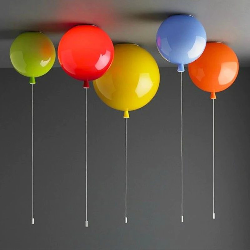Popular Balloon Ceiling Light-Buy Cheap Balloon Ceiling Light lots from ...