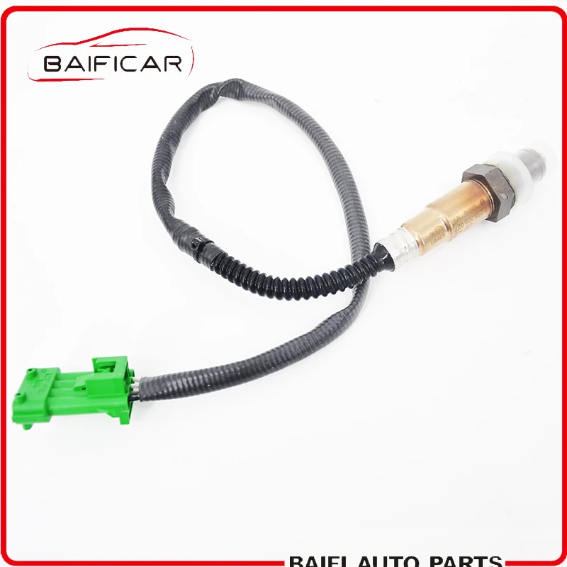 Sensor de oxígeno con cable y sonda Lambda para coche, accesorio de ...