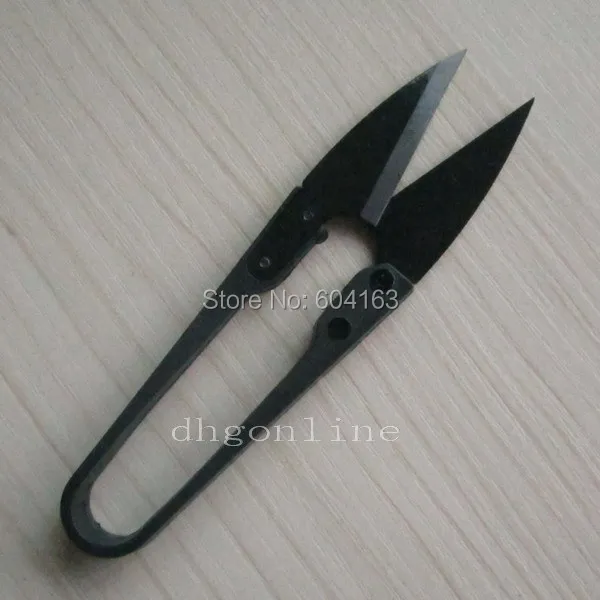 100 Thread Clip Scissor Clippers Trimmer Snip Snipp Cross Sharp Blade ...