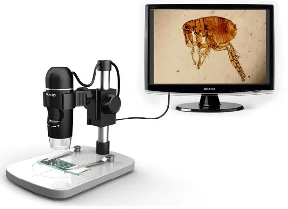 Smart 5M 300X USB Digital Microscope Camera With MicroCapture ...