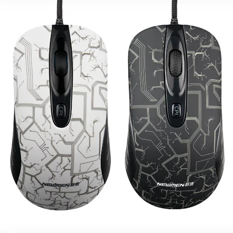 Free Shipping Newman Gx1-f Gx1-r Usb Game Mouse For Fps Rts - Mouse ...