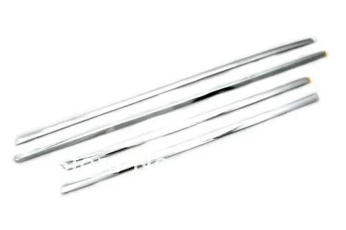 Chrome Door Side Molding Set For VW Passat CC - AliExpress 34