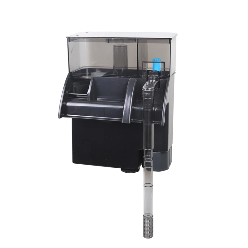 4W 400L/h RIO Hang On Back Waterfall Filter Nano External Protein ...