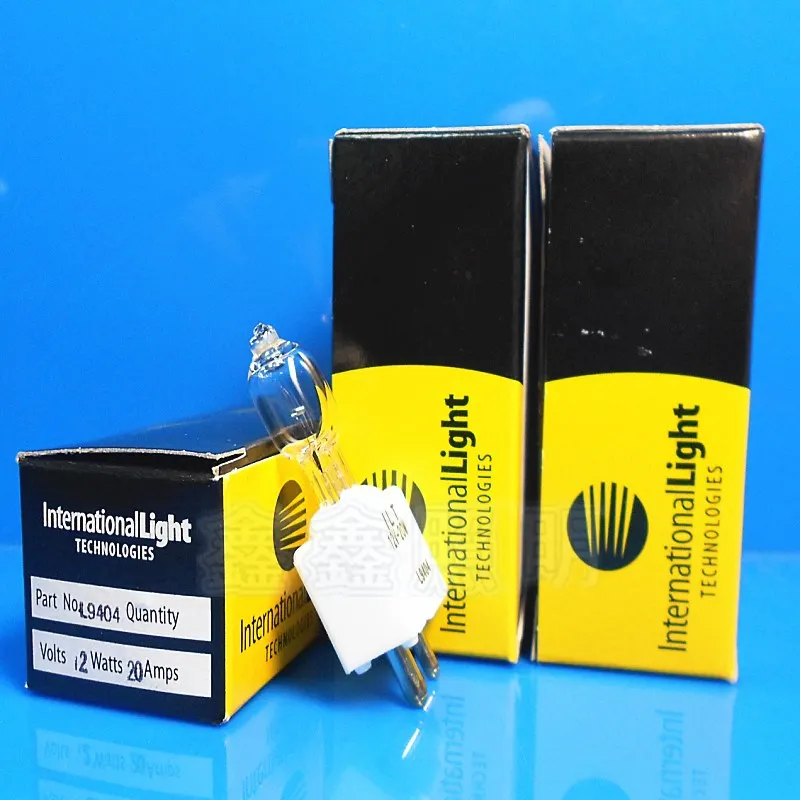 For Ilt L9404 12v20w Gy9.5 Halogen Lamp,for Glamour Charm Md4000 ...