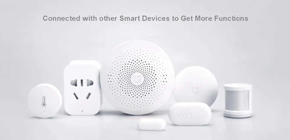 Xiaomi Mi Smart Home Kit — Xiaomi-pro.ru