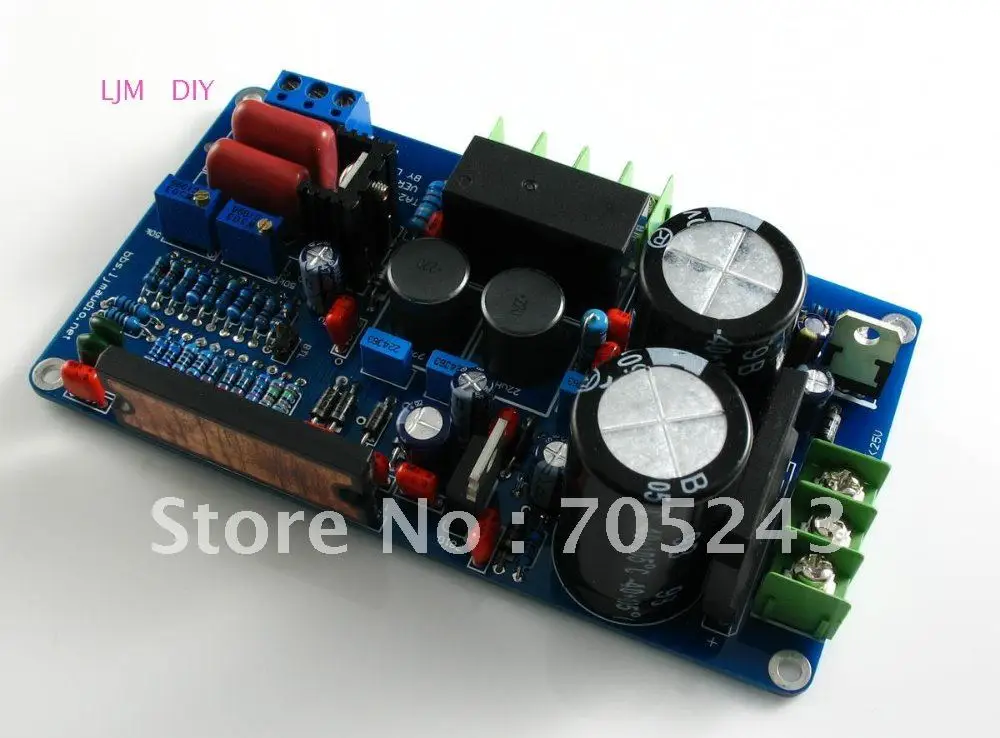 HIEND Class T TA2022 amplifier board ,50~150W 2*8ohm RMS (stereo ...