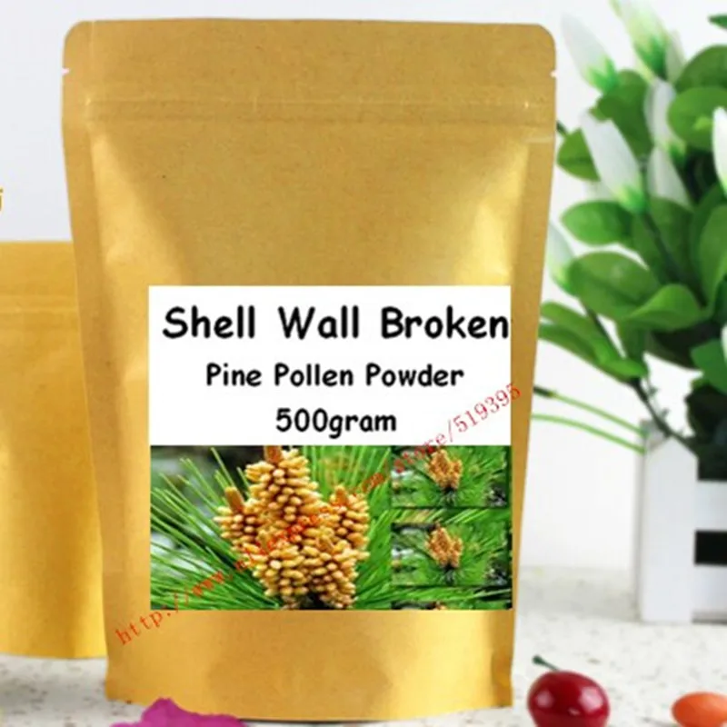 Online Buy Wholesale pine pollen powder from China pine pollen powder ...