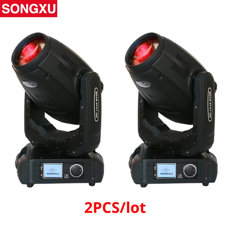 280W 10R Beam Spot Wash 3in1 Moving Head Light Beam 280 Beam 10R Stage ...