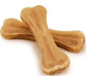 Are Pressed Rawhide Bones Bad For Dogs