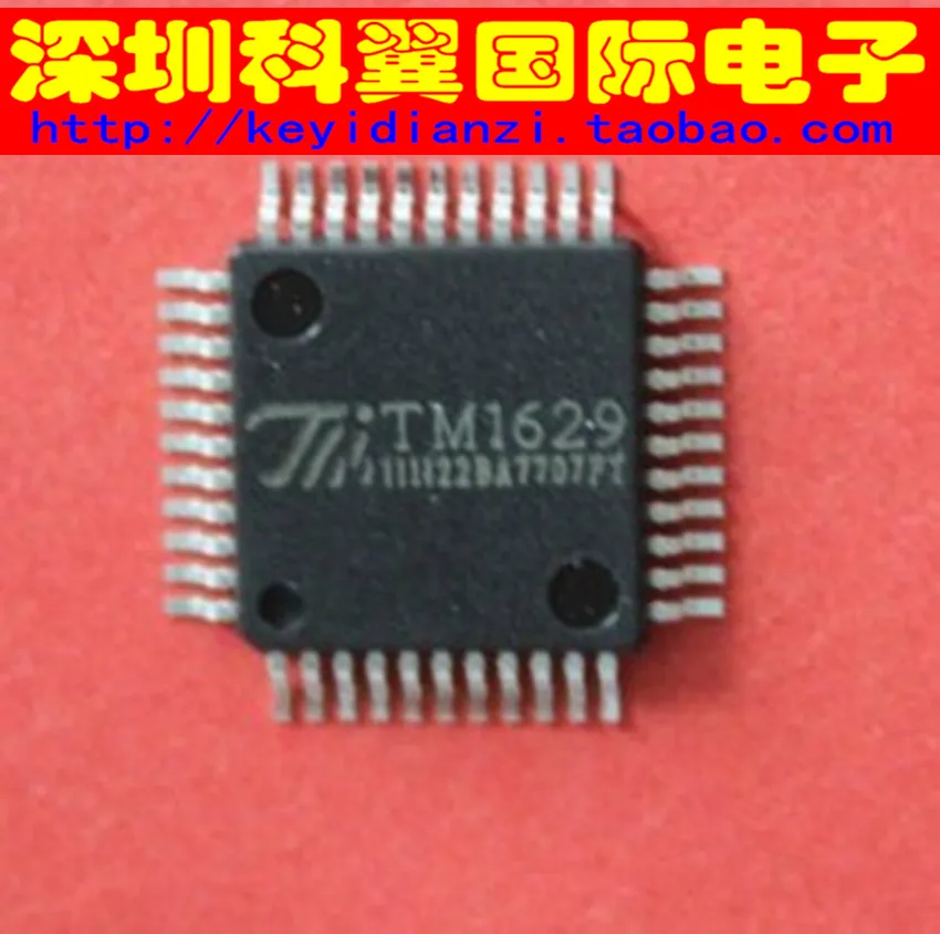 20pcs/lot TM1629 LED digital tube display driver IC SMD QFP 44 new ...