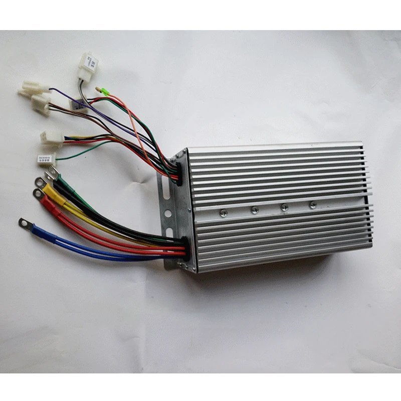 48V 1000W 60V 1000W Unite Brushless Motor Controller BC424 10065 BC624 ...