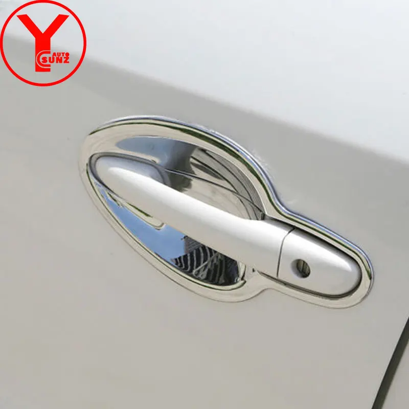 chrome-door-handle-bowl-insert-cover-For-mazda-cx5-cx-52013-2014-2015 ...